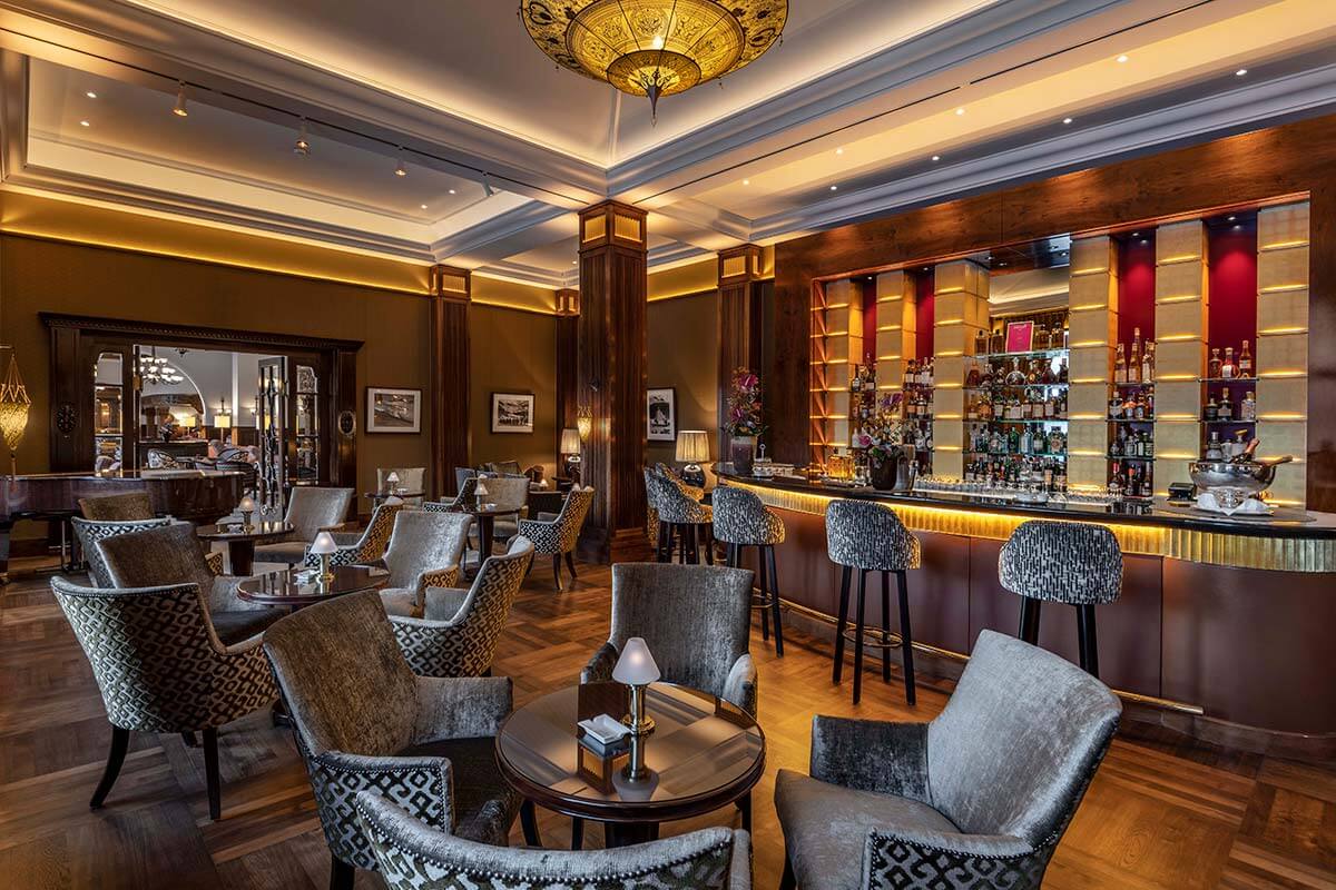 SWISS BAR AWARDS: Best Hotel Bar | Beste Hotelbar