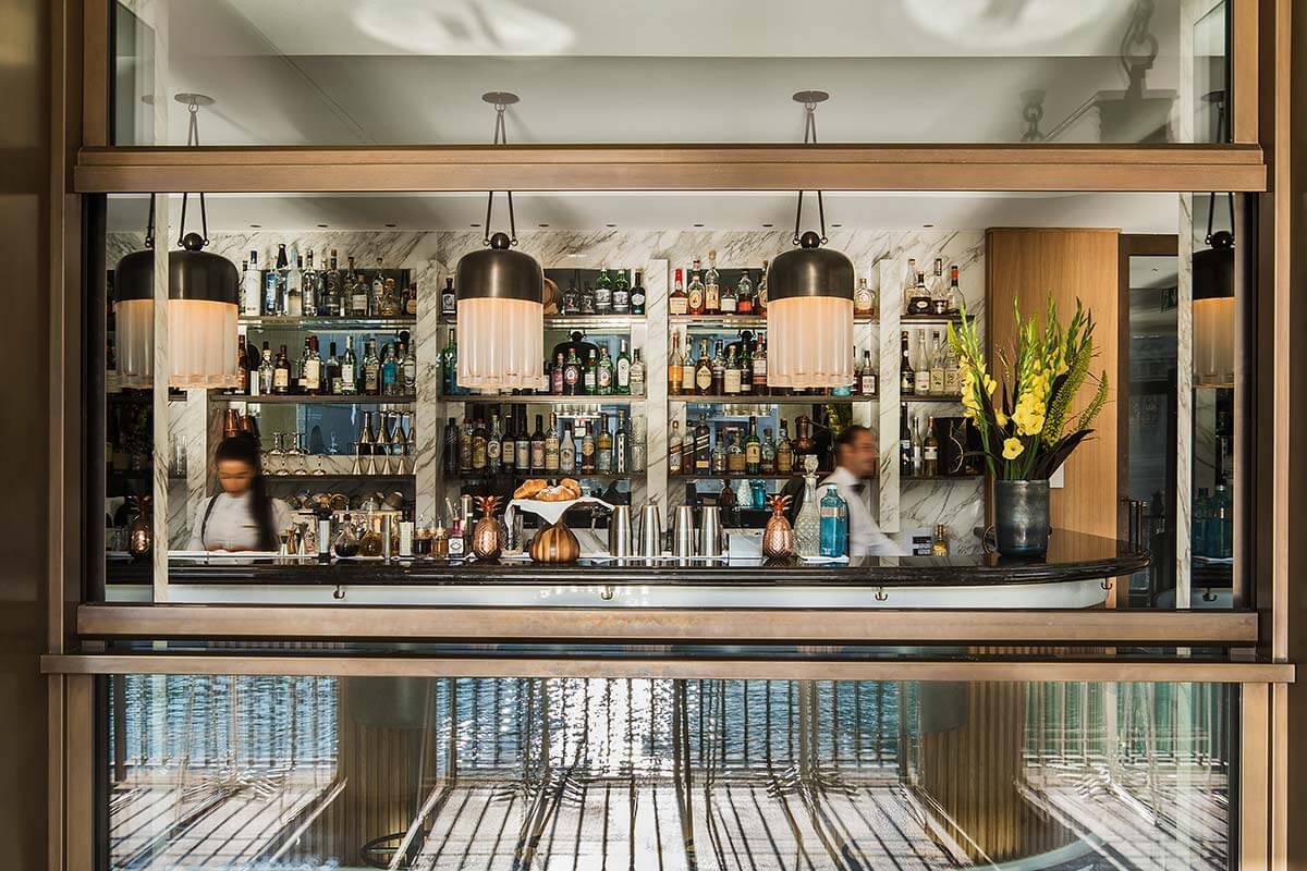 SWISS BAR AWARDS: Best Bar Menue | Beste Barkarte